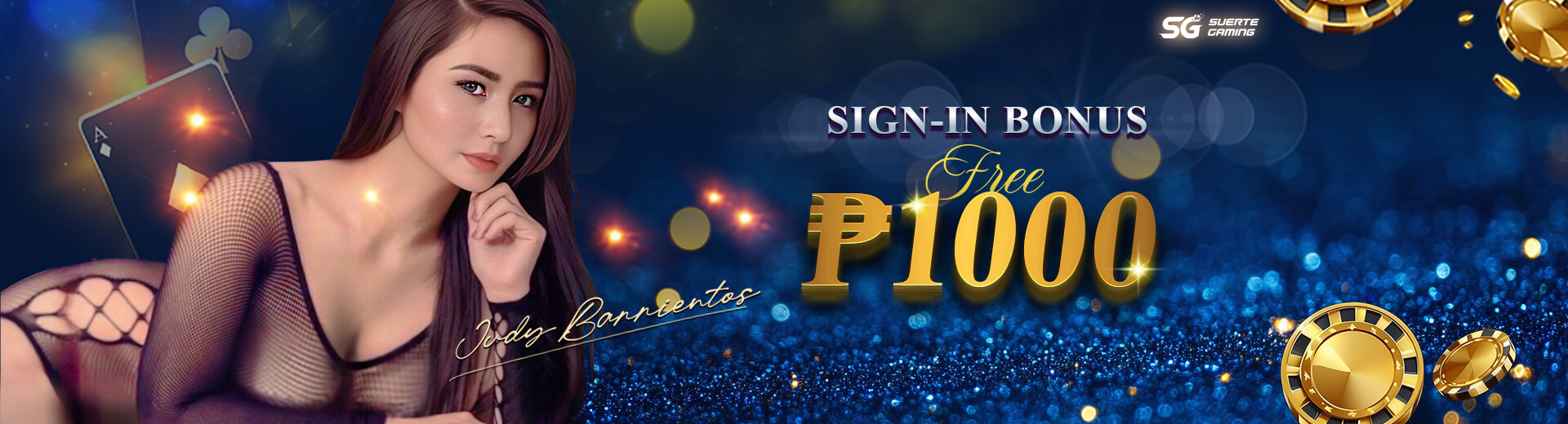 Suerte Gaming is one of the best and futuristic online casino slot free spins in philippine ...