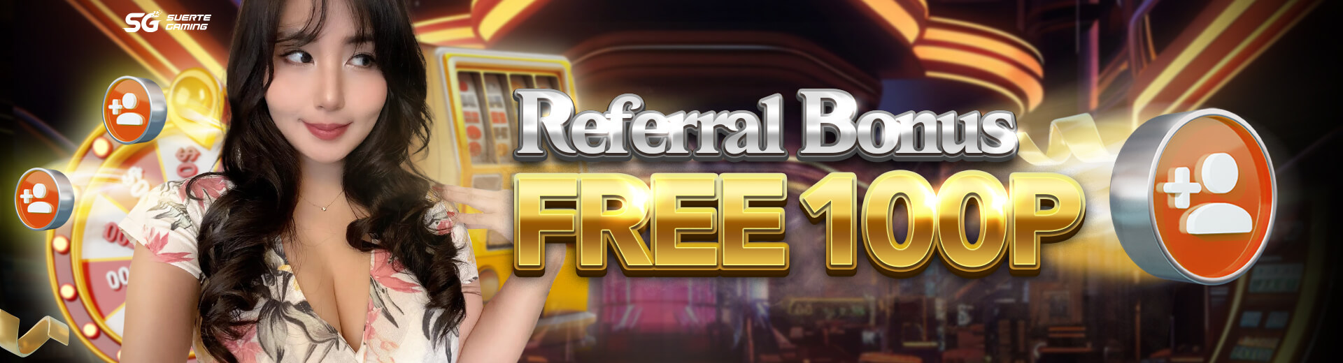 Suerte Gaming is one of the best and futuristic online casino slot free spins in philippine ...