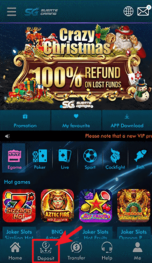 Suerte Gaming is one of the best and futuristic online casino slot free spins in philippine ...