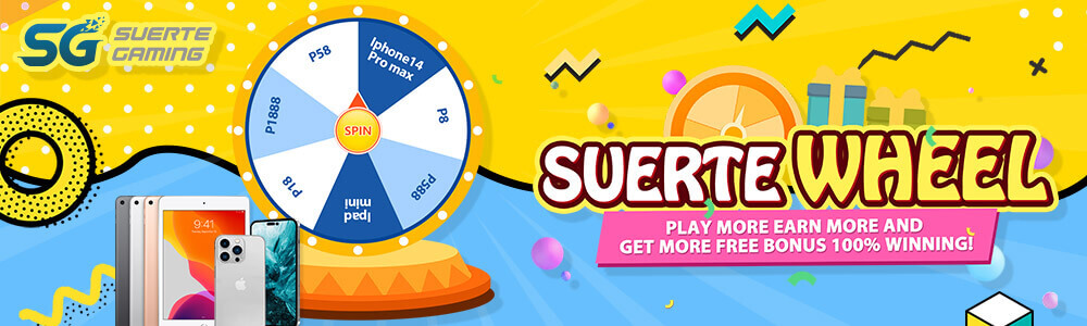 Suerte Gaming is one of the best and futuristic online casino slot free spins in philippine ...